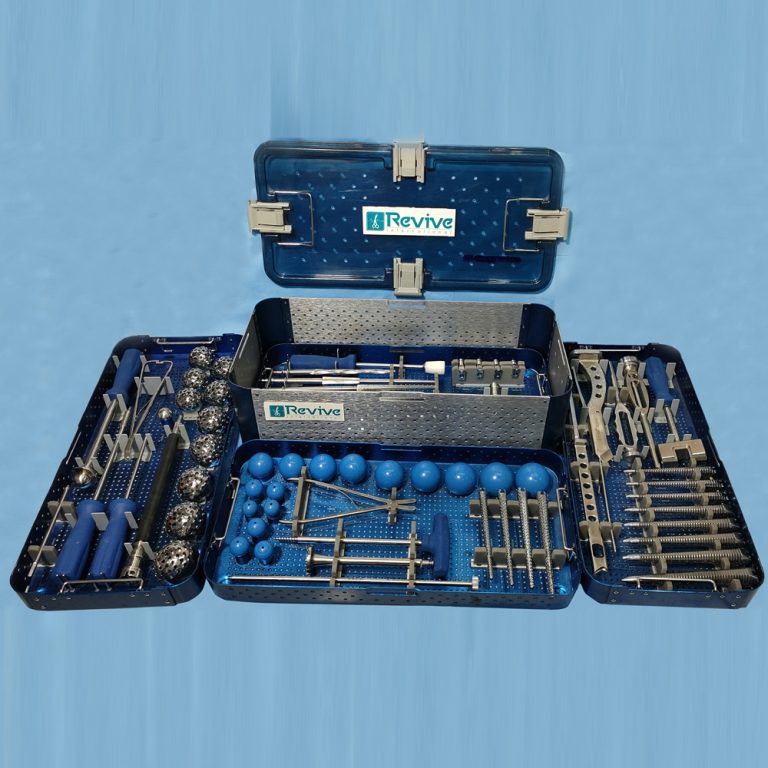 Hip Replacement – Revive International